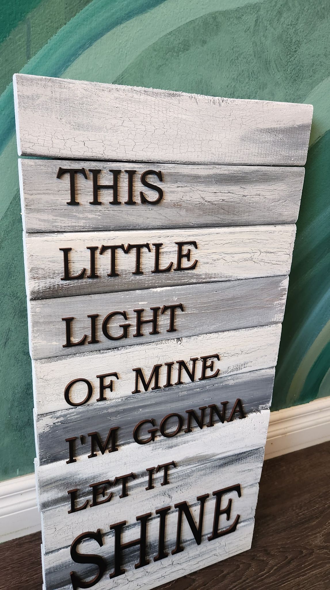 Custom Weathered Indoor decor Sign | Home of Avedonia Art - Custom ...