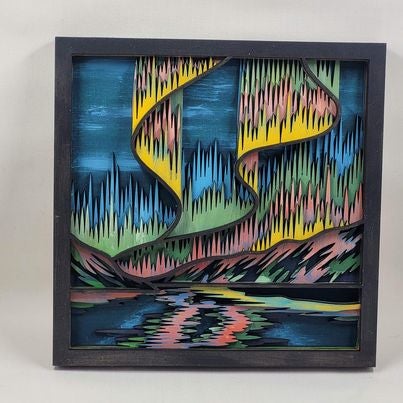 Aurora Paint Kit - Pattern 1 | Home of Avedonia Art - Custom Design ...